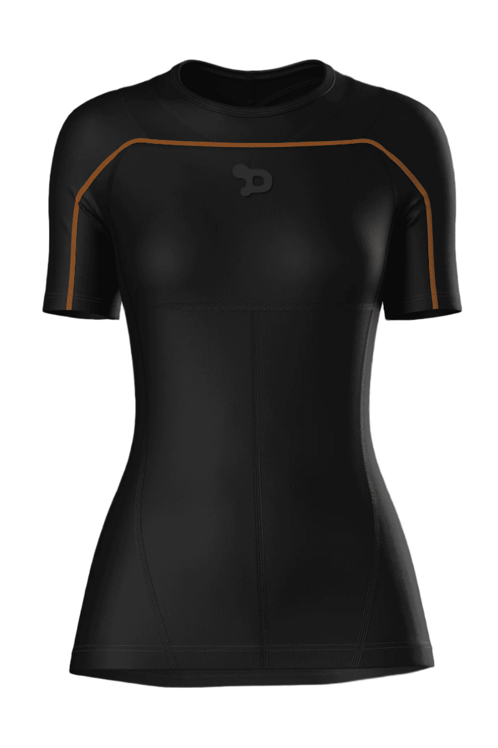 Signature D - AA Compression SS Top - Womens – DRYWORLDShop