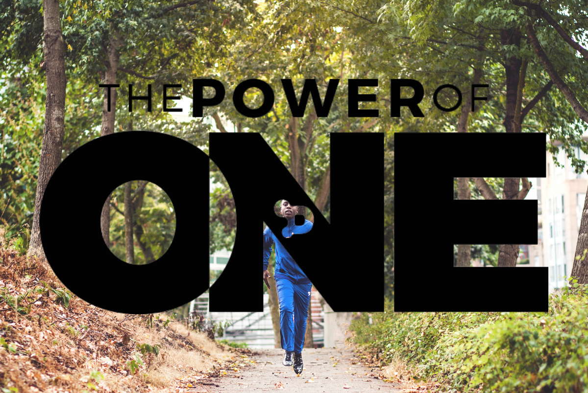 Power Of One - Triathlete Training vs. Runner Training – DRYWORLDShop