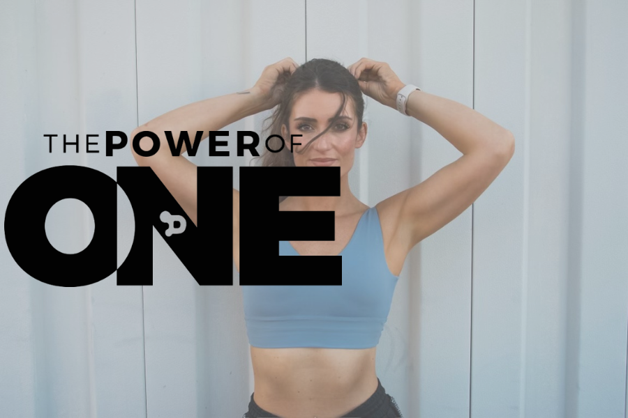 Power Of One - How To Overcome Mental Blocks in Motivation as an Athl ...