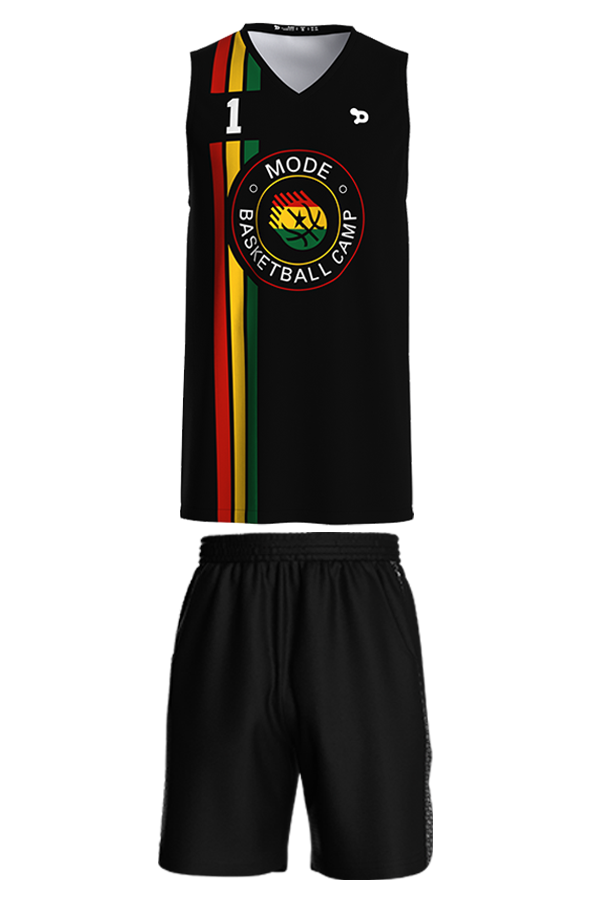 Basketball Uniform Sample Kit – DRYWORLDShop