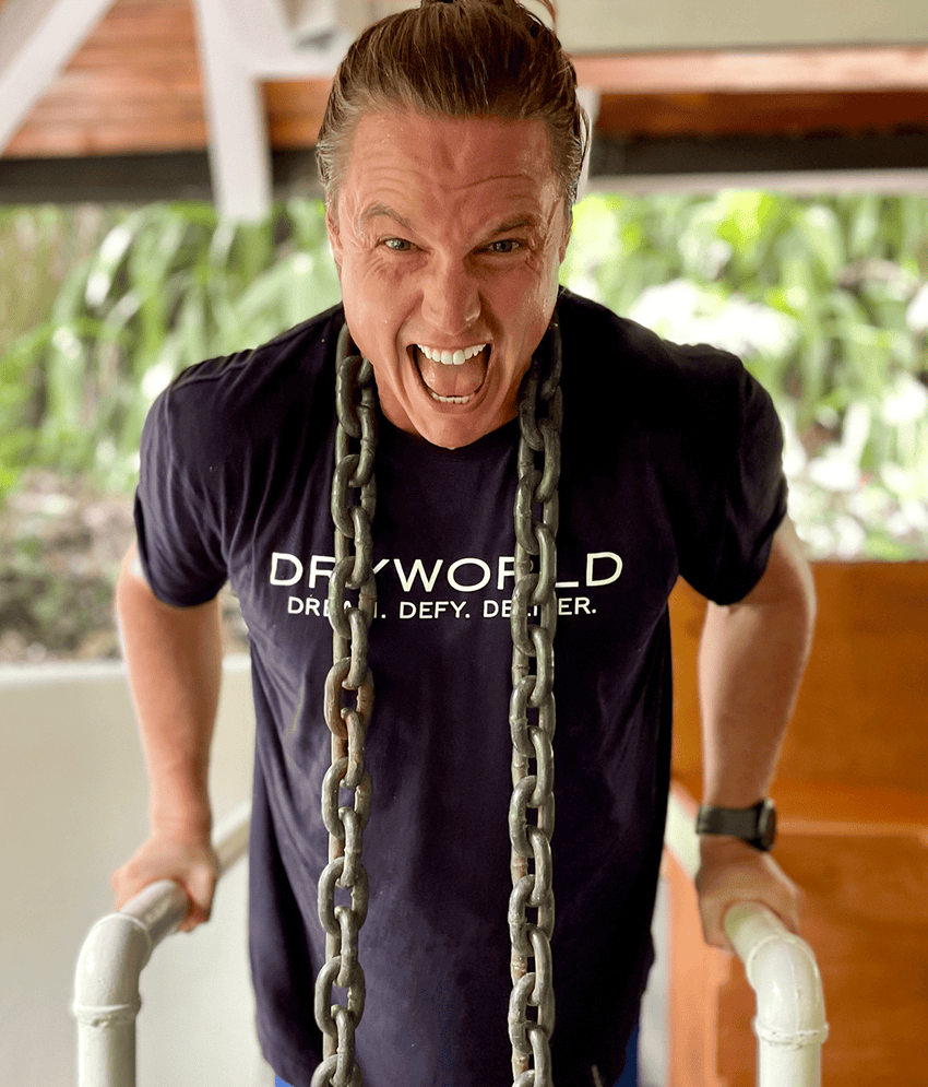 Superior Quality Apparel and Gear – DRYWORLDShop