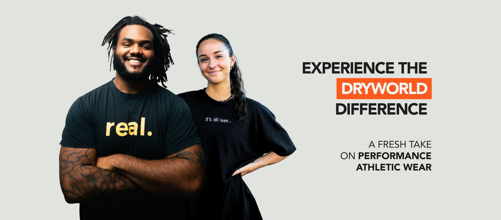 Superior Quality Apparel and Gear – DRYWORLDShop